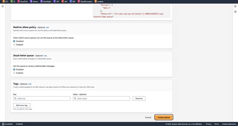 Triggering An Event Using Aws Eventbridge Scheduler To Sqs At A