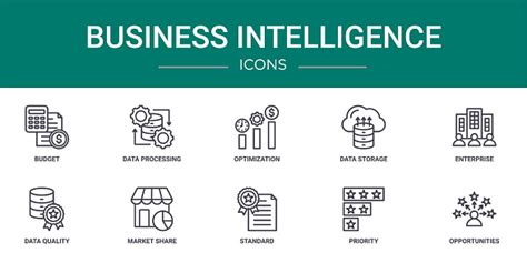 예산 데이터 처리 최적화 데이터 저장 엔터프라이즈 데이터 품질 보고서 프리젠 테이션 다이어그램에 대 한 시장 점유율 벡터