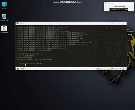 GitHub Kiahamedi Yui Sniptool Taking Screenshots With Darg In Windows