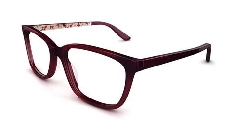Specsavers Womens Glasses Blossom Red Frame €129 Specsavers Ireland