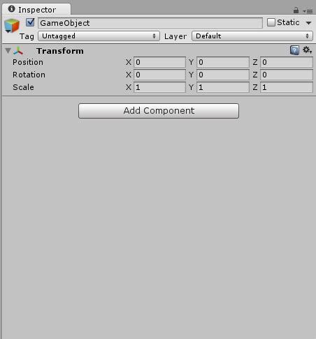 Game Code School Unity C Part 1