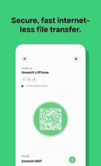 Arc Seamless File Sharing For Android Download