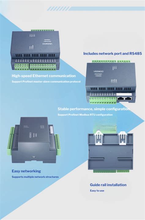 Profinet Bus I O Module Busadapt