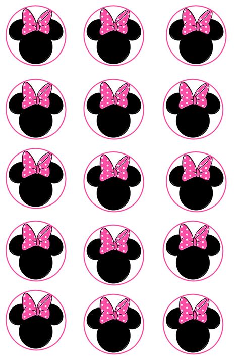 Pin By Kim On Ideas Fiestas Minnie Mouse Birthday Decorations Minnie