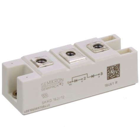 Driving Power The Role Of Semikron Diode Thyristor Rectifiers Tst Automation