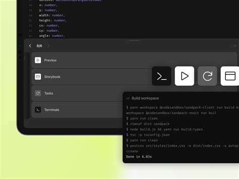 Codesandbox On Twitter Experience The Future Of Web Development First