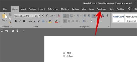 Make A Checklist In Word Word и Excel помощь в работе с программами