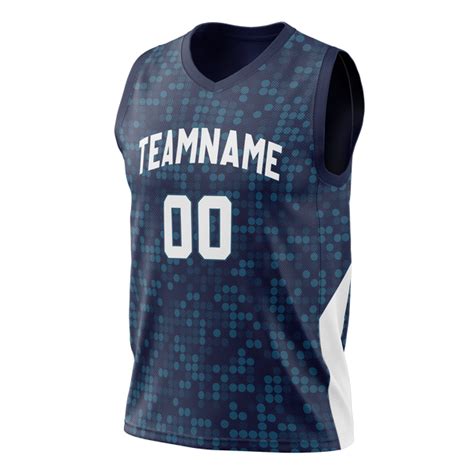 Free Design No Minimums Custom Team Design Navy Blue And Royal Blue