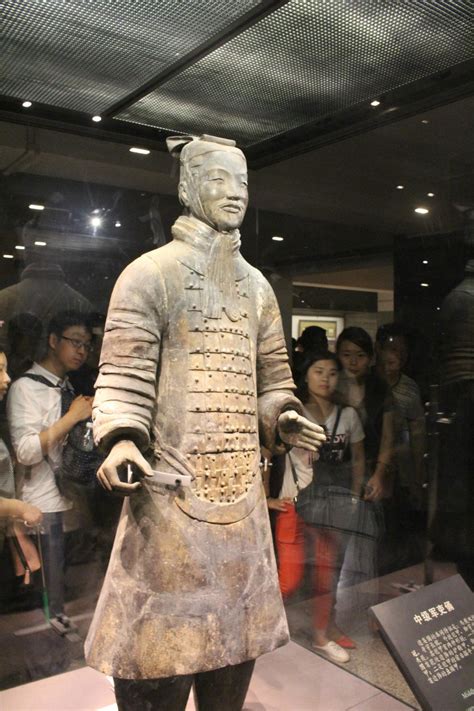 2022秦始皇帝陵博物院 兵马俑 游玩攻略 在这里建议大家可以先去秦始 【去哪儿攻略】