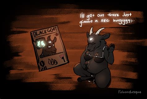 Rule 34 Amniotic Fluid Anthro Birth Black Body Black Fur Black Goat