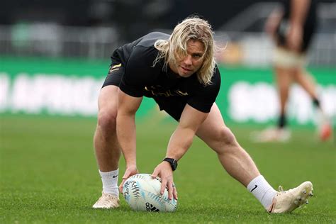 Interesting Facts About Faf De Klerk At Megan Blackmon Blog