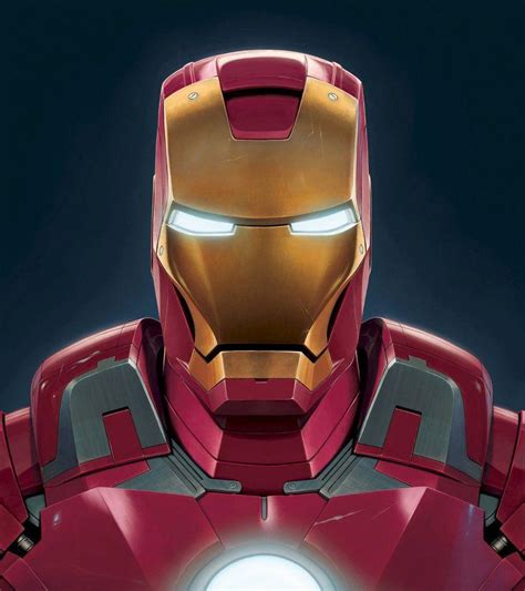 Iron Man Mark 7 Wallpapers Hd Wallpaper Cave