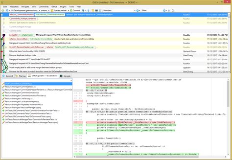 Diff Tab Selected When Ge Starts Up · Issue 4242 · Gitextensionsgitextensions · Github