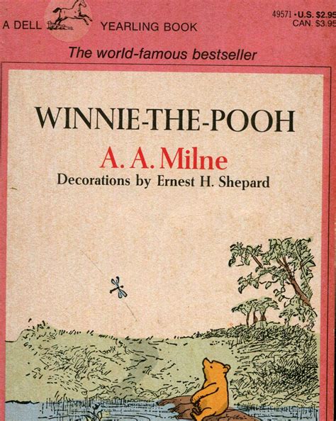 Winnie El Pooh Original Winnie The Pooh Characters Ranked By