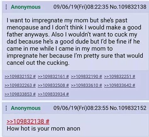 Anon Wants Sex R Greentext