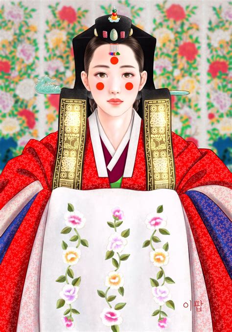 이팝 On Twitter 패턴 배경 그림 캐릭터 일러스트