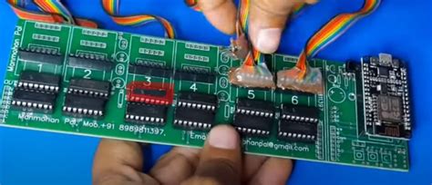 How To Drive Large 4 Inch Seven Segment Display Page 3 Leds And