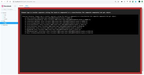 Addon Docs Support Vue Jsx In Mdx Stories · Issue 7729 · Storybookjs