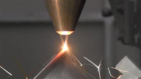 Direct Laser Deposition Tekniker