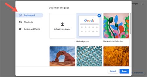 How To Automatically Change Google Chrome S New Tab Background