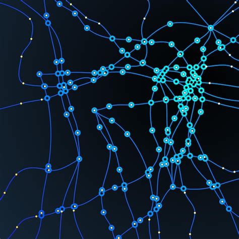 Premium Vector Background With Grid Of Dotted Lines