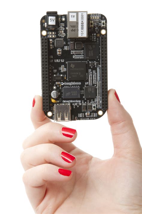 Tiny Single Board Beaglebone Computer Arrives At 45 Pcworld