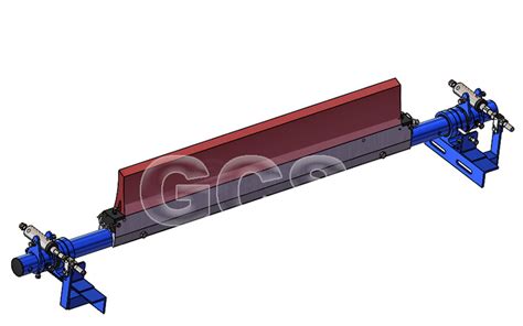 중국 벨트 클리너 대량 취급 폴리우레탄 벨트 클리너 공장 및 제조업체 Gcs