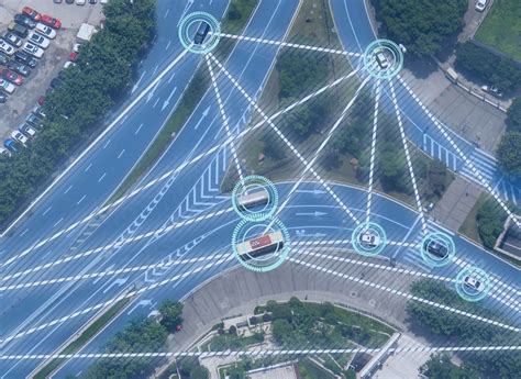 Cisco And Oxbotica Partner To Tackle Autonomous Fleets Data Challenge