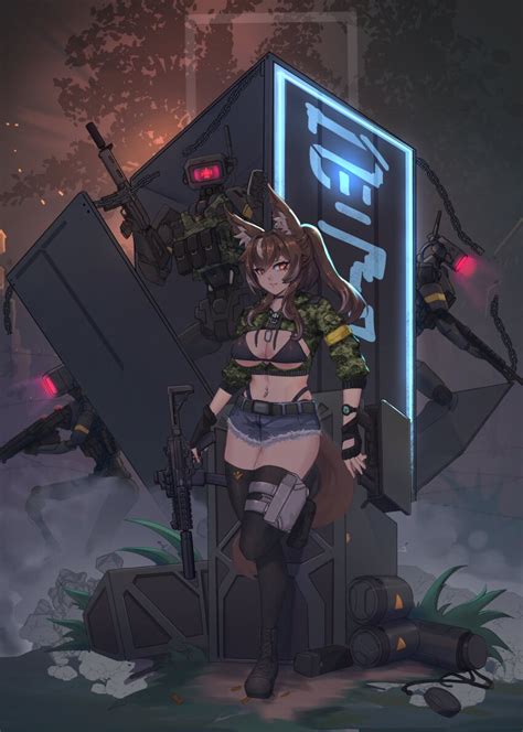 Syaha Callisto Greyeth Original Absurdres Commission Highres Second Party Source 1girl