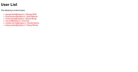 Advanced Example W Axios Codesandbox