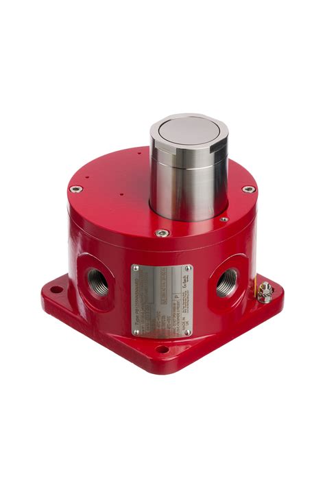 Explosion Proof ATEX IECEx SIL2 Manual Push Button PB150