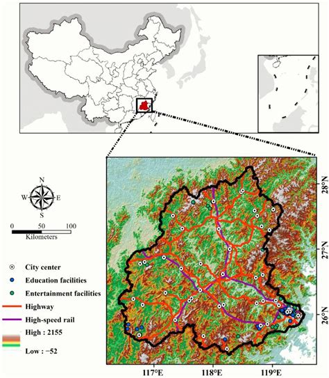 Remote Sensing Mdpi On Linkedin 🏞️ A Random Forest Based Ca Markov Model To Examine The