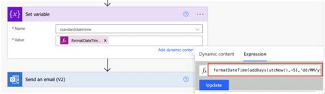 Power Automate Formatdatetime [with Real Examples] Spguides