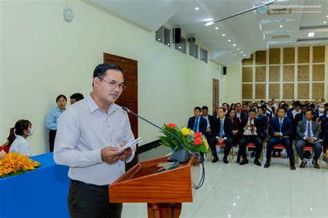 ក្រសួងប្រៃសណីយ៍និងទូរគមនាគមន៍ និងក្រសួងកសិកម្ម រុក្ខាប្រមាញ់ និងនេសាទ បានចុះអនុស្សរណៈនៃការយោគយល់