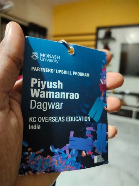 Piyush Dagwar On Linkedin Im Glad To Share My Experience Of The