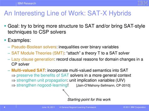 Ppt Sat And Cspcp Solvers Complete Search Powerpoint Presentation