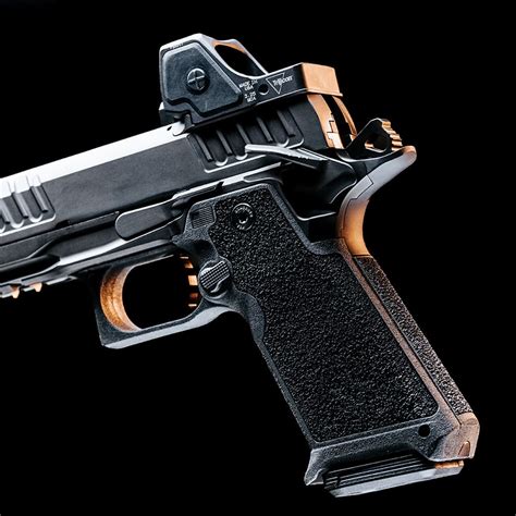 Introducing The California Compliant Hd P4 Staccato 2011