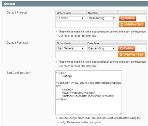Extendware Product Sorting Magento Extension Review Firebear
