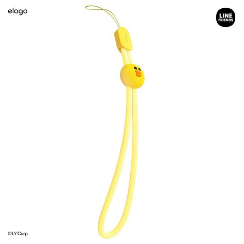 Line Friends Elago Lanyard Wrist Strap Sally