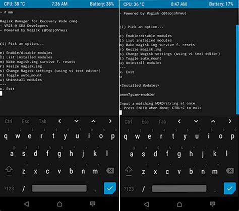 How To Uninstall Magisk Module Using Twrp Recovery Magiskroot