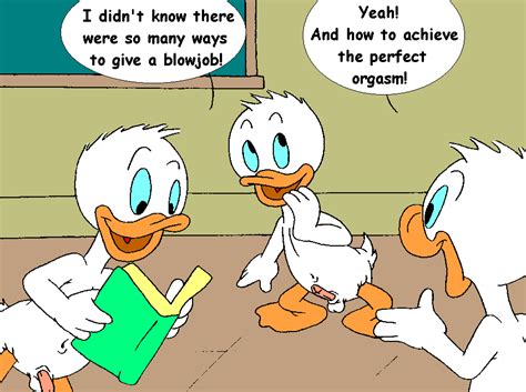 Mousebabe Sexual Education Overnight With Scrooge