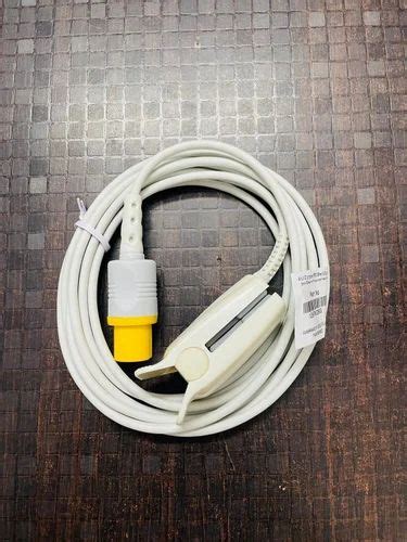 Sensor Type Reusable Spo2 Sensor Probe At 1500 In Muzaffarpur ID 2854246234630