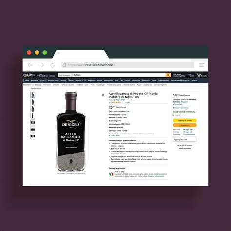 Acetificio De Nigris Magilla