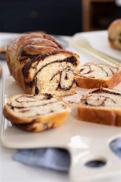 Chocolate Babka Kitchenaid Ie