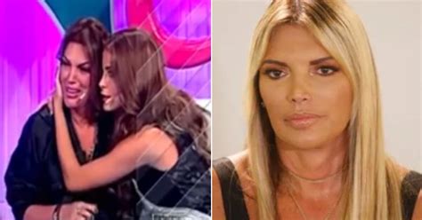 Jessica Newton Y La Vez Que Rompió En Llanto En Televisión Tras Ser