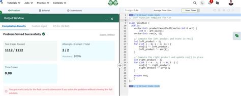 Geekstreak2024 Day64 Geekstreak2024 Codingchallenge Problemsolving