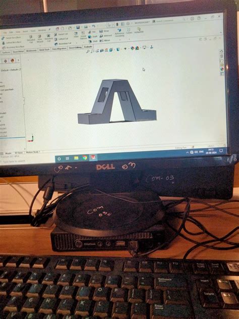 Mohd Shoaib Sid On Linkedin Practice In Solid Work