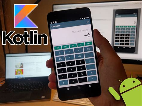 let s learn kotlin by building android calculator app