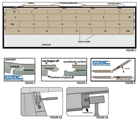 Click Lock Flooring Installation Aflooringi