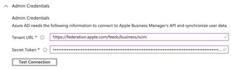 Federated Authentication For Managed Apple Ids All About Microsoft Intune